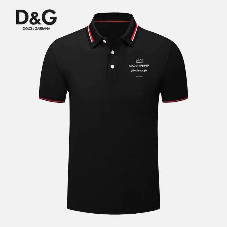 DG Short Polo m-3xl 25t02-服饰丨向阳